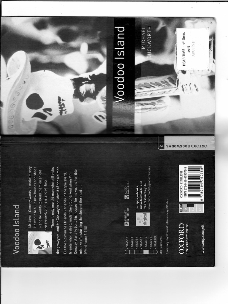 Voodoo Island | PDF