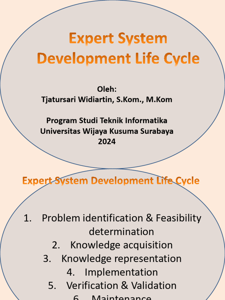 Materi Pertemuan 7 | Download Free PDF | Expert | Knowledge