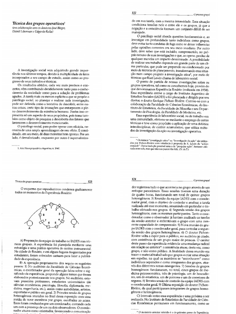N-up-PDF O Processo Grupal 240208 094038 | PDF