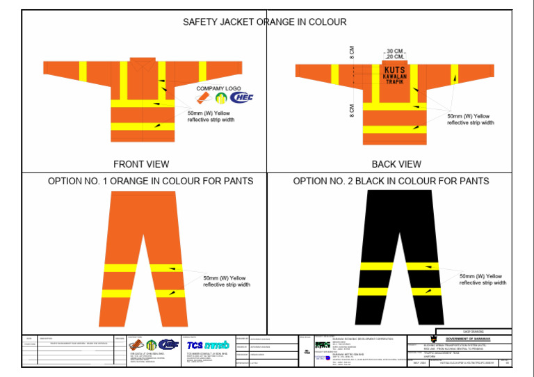 Traffic Uniform-Tm Uniform | PDF | Public Transport