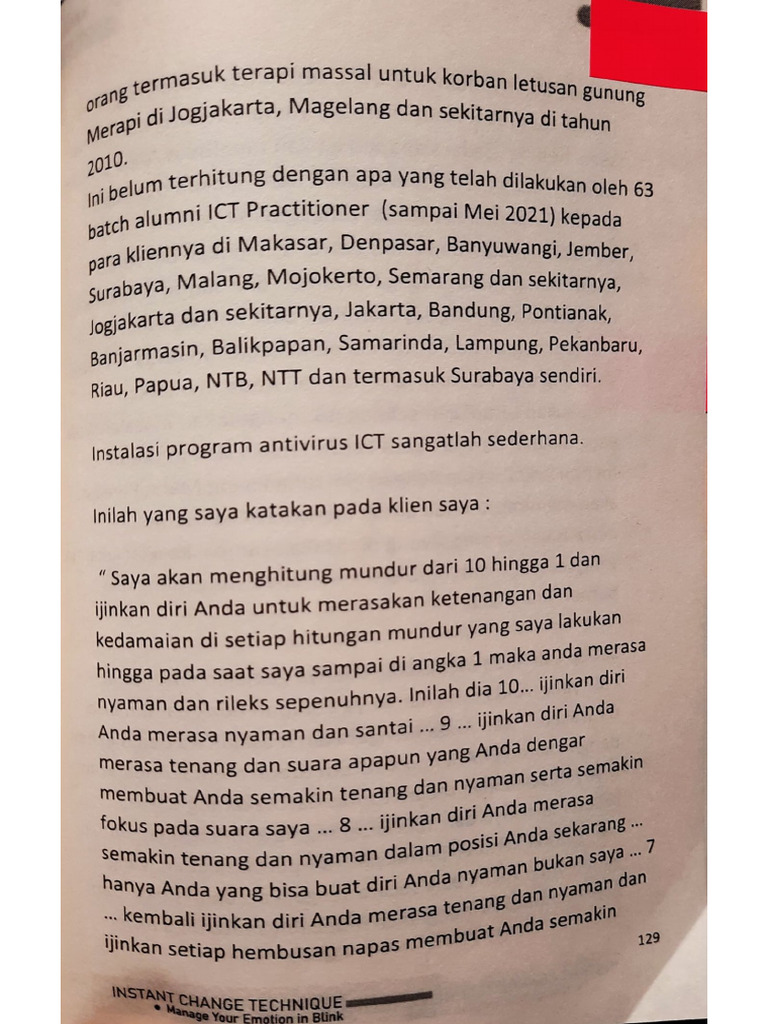 Bab 9 Praktek ICT | PDF