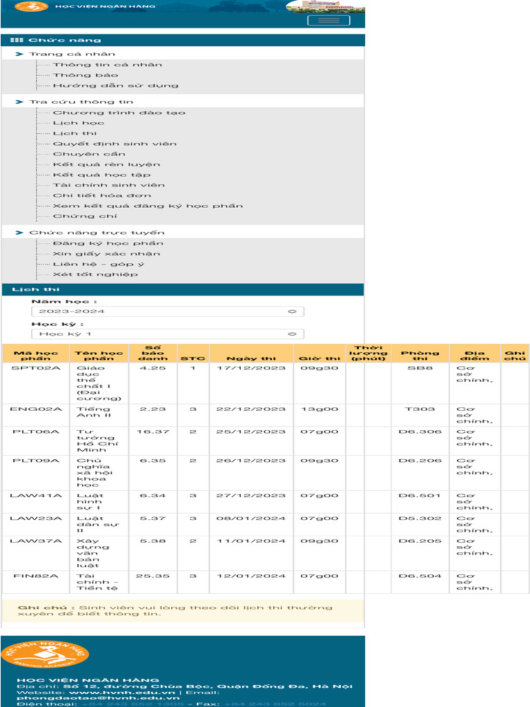 C NG Thông Tin Đào T o | PDF