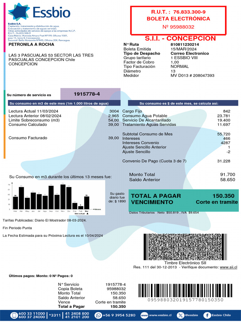 Documento Electronico 39 95988032 | PDF