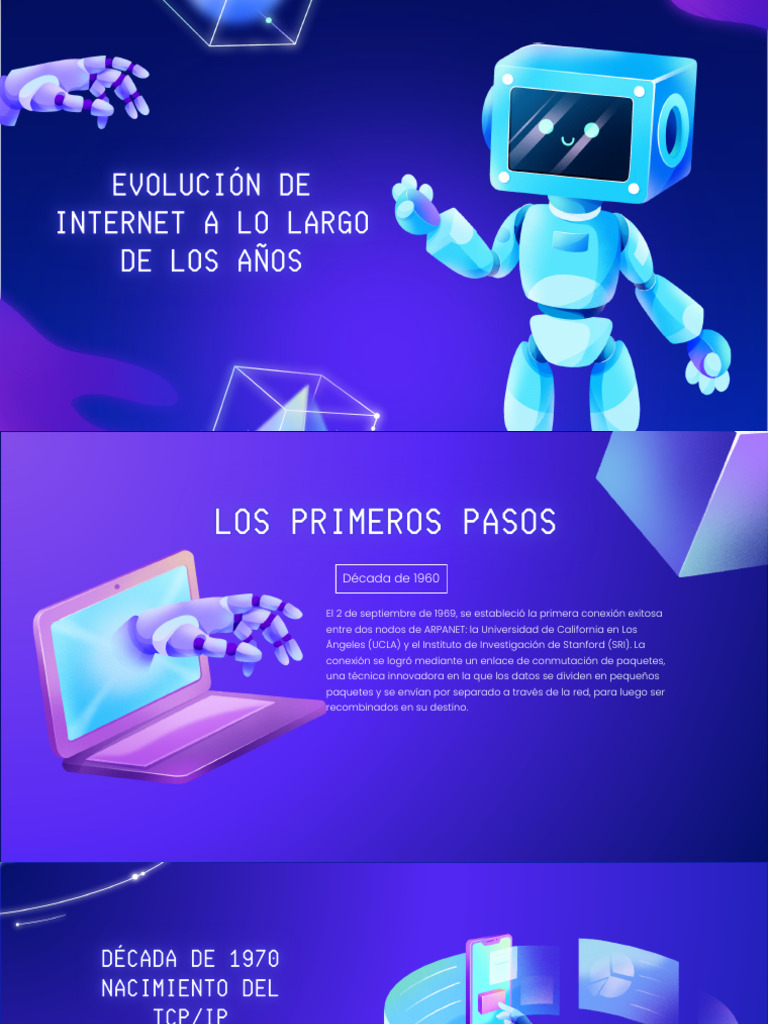 El Internet | PDF | Red mundial | Internet y web