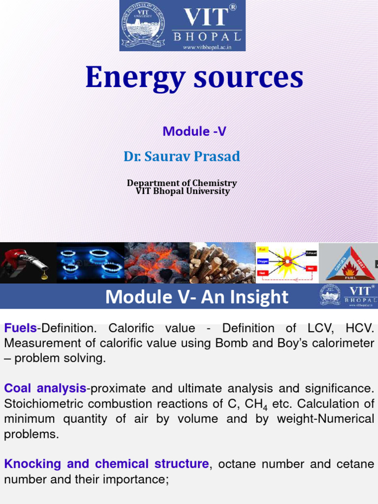 Module 5 Sp Pdf Biodiesel Combustion