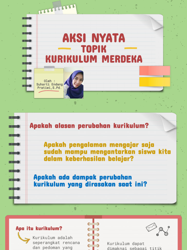 PPT KURIKULUM MERDEKA | PDF