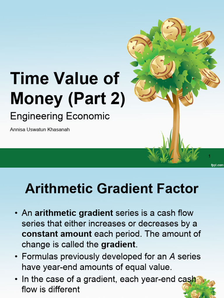 Time Value of Money Part 2 | PDF | Interest | Time Value Of Money