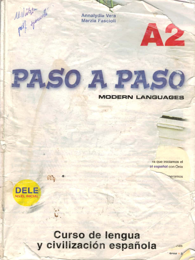 Paso A Paso A2 - 000002 | PDF