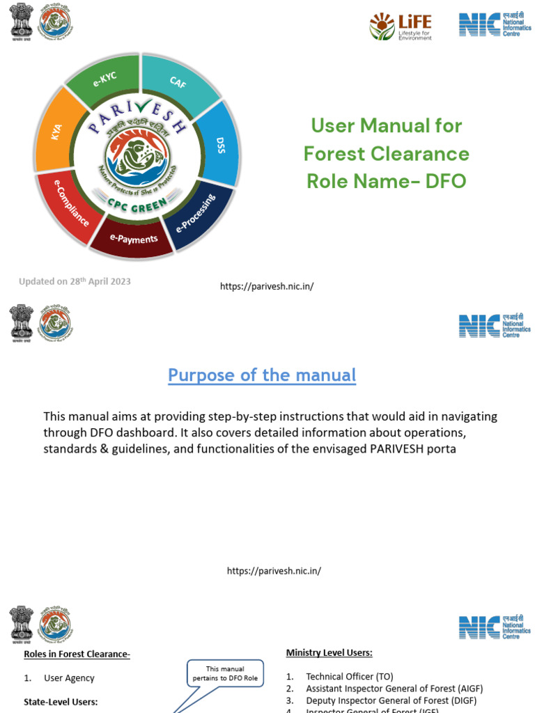 FC DFO Role Manual | PDF FC DFO Role Manual | PDF