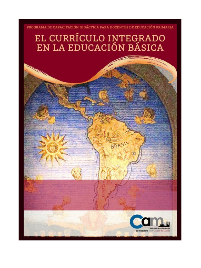 Hojas de Trabajo Del Modulo El Curriculo Integrado | PDF | Plan de ...