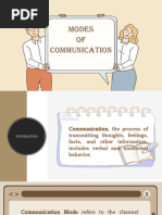 The 3 Vs of Communication Explained | PDF