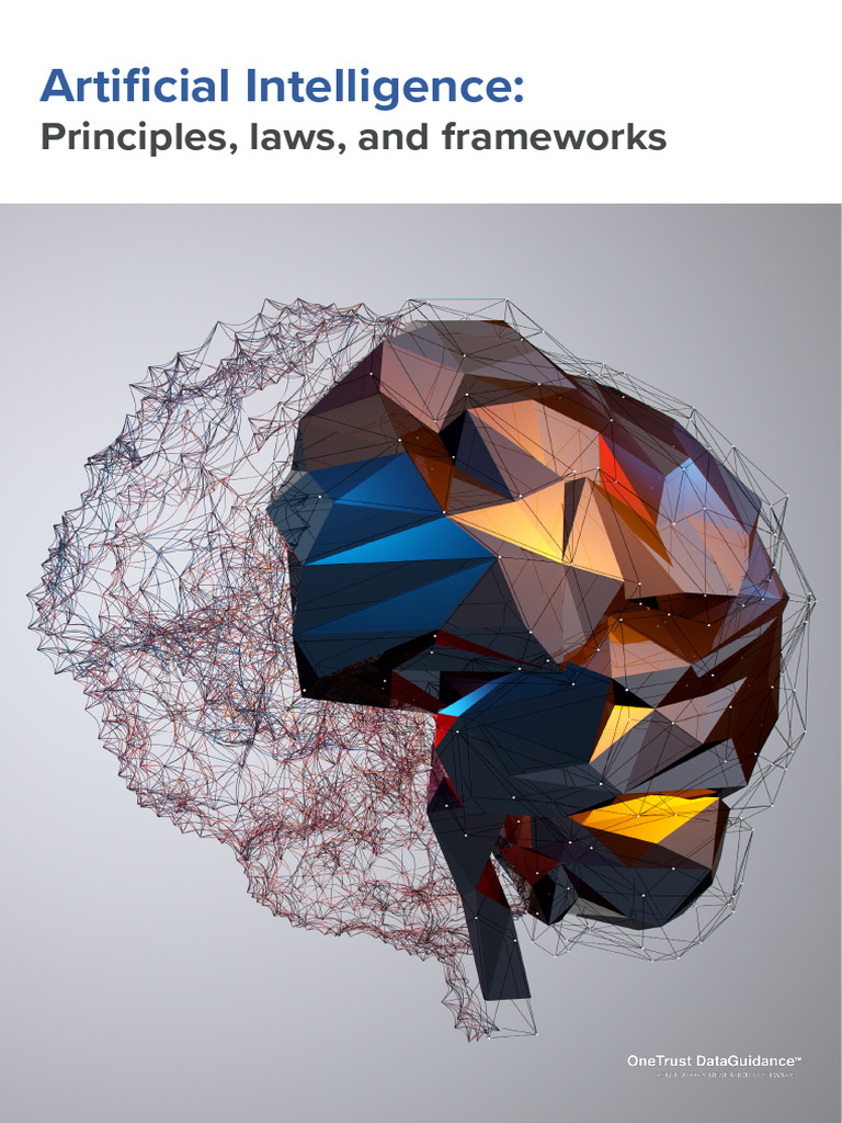 Artificial Intelligence (Principles - Laws - and Frameworks) | PDF | Artificial Intelligence ...