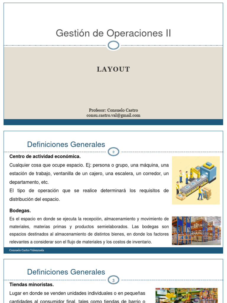 Layout I Parte | PDF | Diseño | Economias
