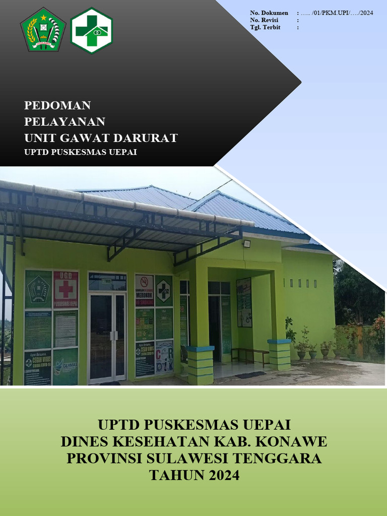 Sampul PKM Uepai 2 | PDF | Pengembangan Diri | Kesehatan Holistik
