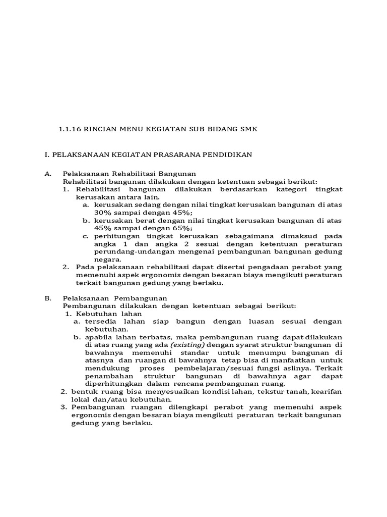 PROGREV - Draft Juknis DAK Fisik 2024 - Lampiran Umum Dan Kompilasi 49 ...