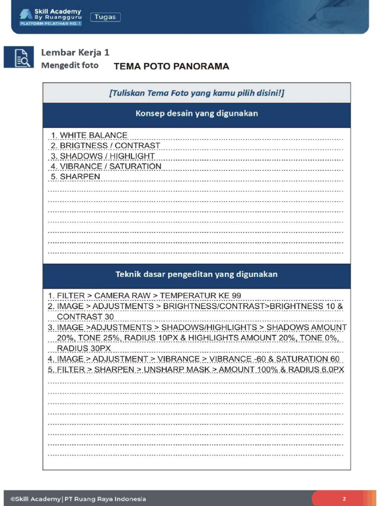 Bobby Setiawan - Tugas Praktik | PDF