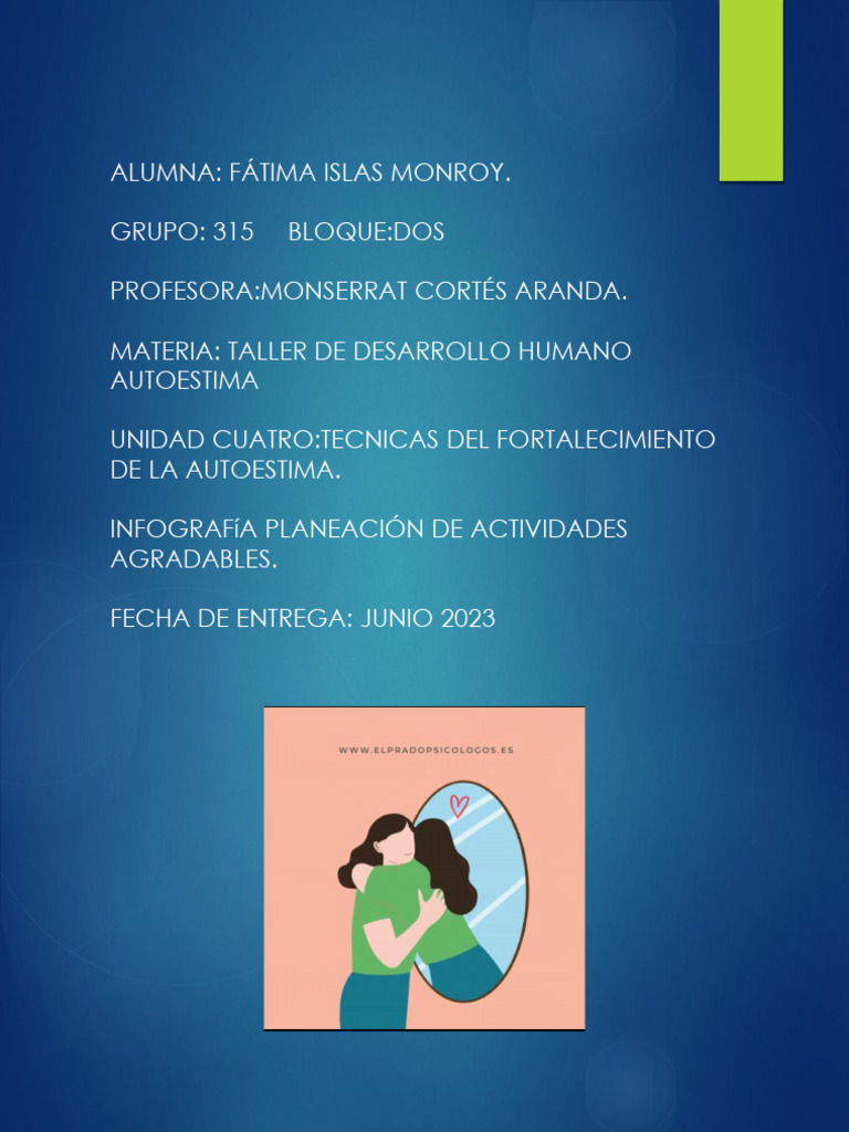 Infografia Emociones Pdf