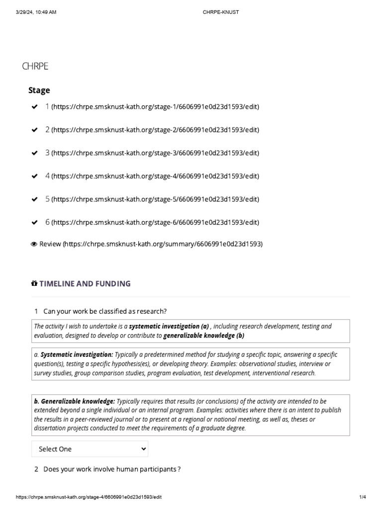 Chrpe Knust | PDF | Science | Methodology