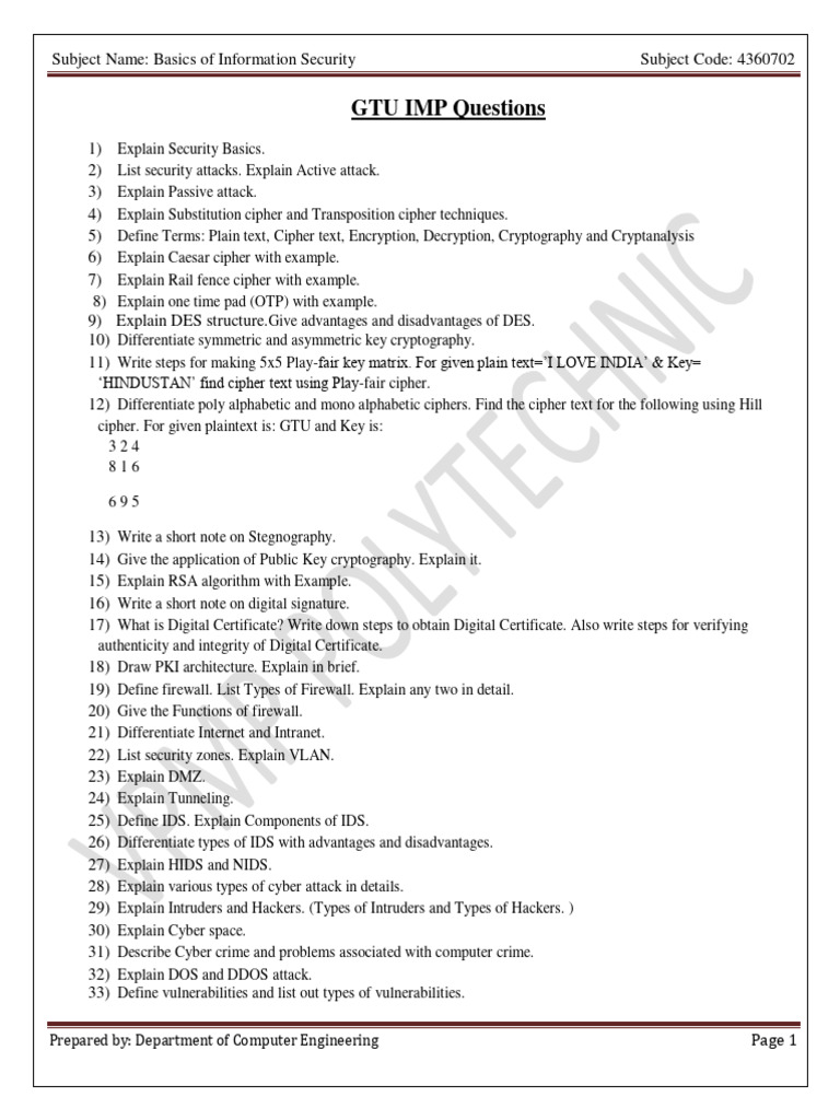 Imp-Questions Bis | PDF | Games & Activities | Computers