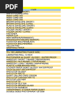 Instax Mini Template | PDF