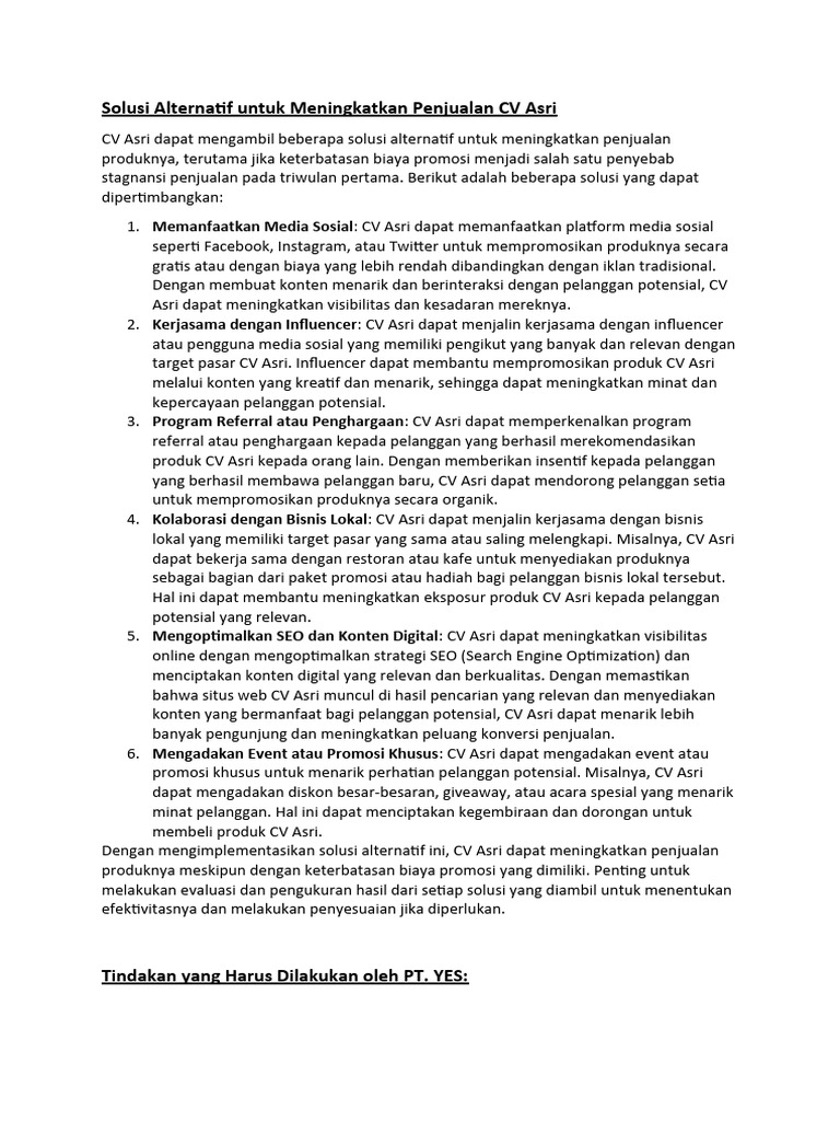 Tugas 3 Pengantar Ilmu Administrasi Bisnis | PDF