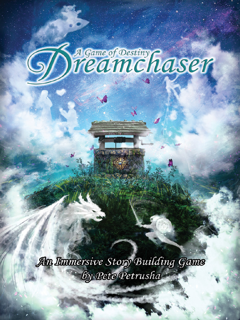 Dreamchaser (Game of Destiny) LR | PDF | Soul | Dream