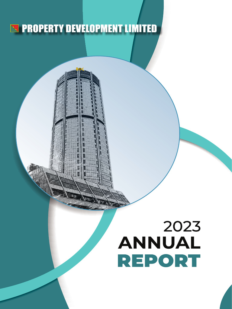 Property Development Ltd Annual Report 2023 | PDF | Financial Statement ...