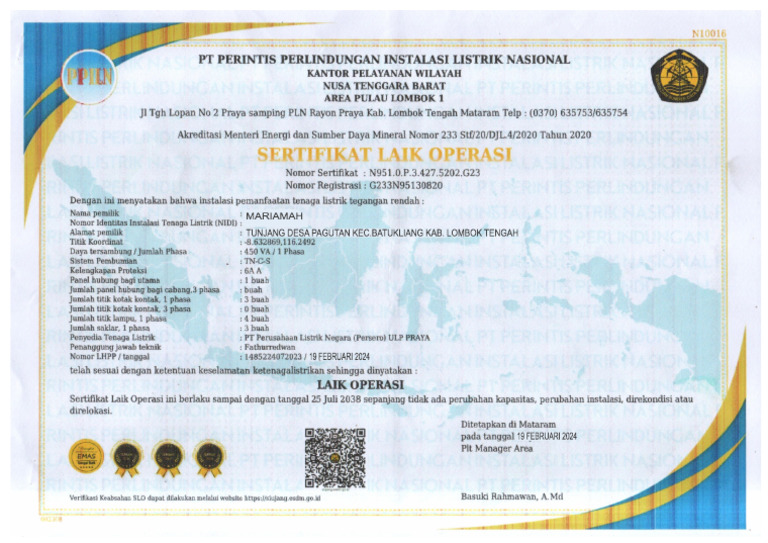 Slo Baru Fix 2023 | PDF