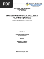 Fil 6 Q4 W6-Naipapahayag Ang Sariling Opinyon o Reaksiyon Sa Isang Napakinggang Balita Isyu o ...