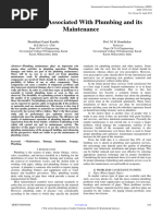 Potable Water Supply Tie-In Method Statement | PDF | Pipe (Fluid ...