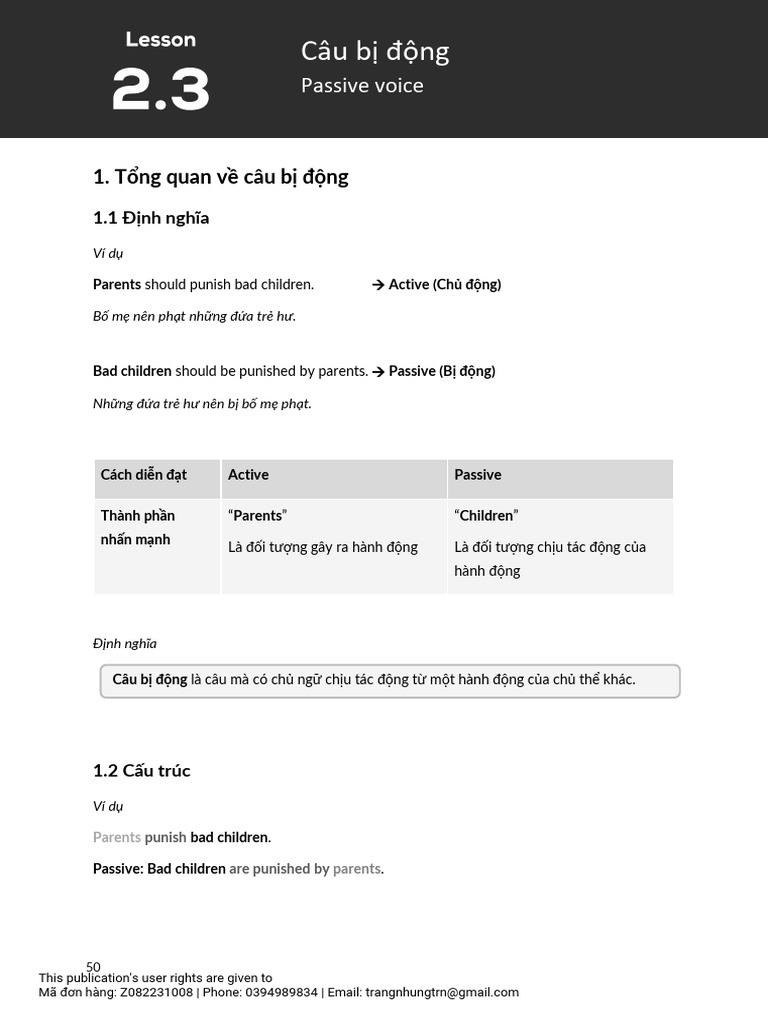 Grammar - Unit 12 | PDF