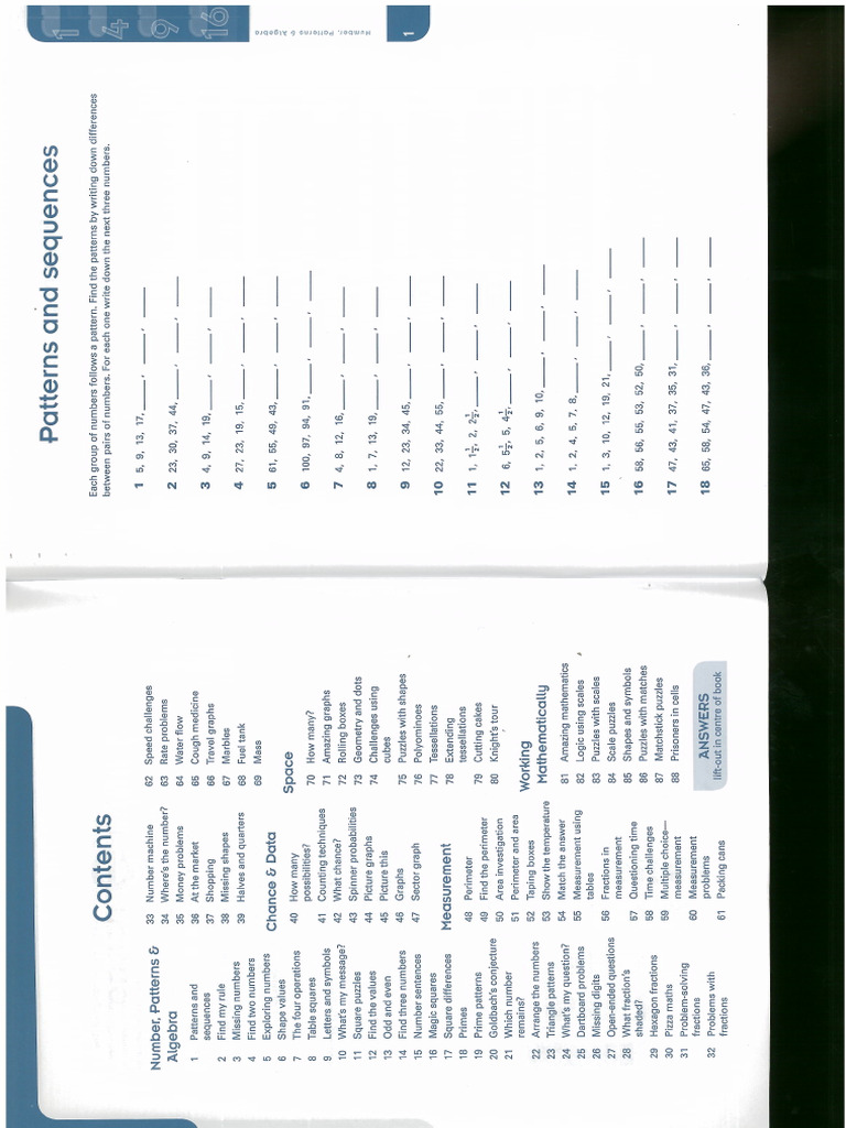 Enrich-E-Matics Book 4 | PDF