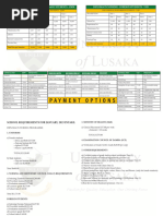 2025 UNAM Registration Fees & Dates | PDF | Educational Stages | Higher ...