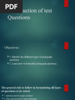 Rules of Chart Interpretation and Evaluation of Polygraph Results | PDF | Polygraph | Thorax