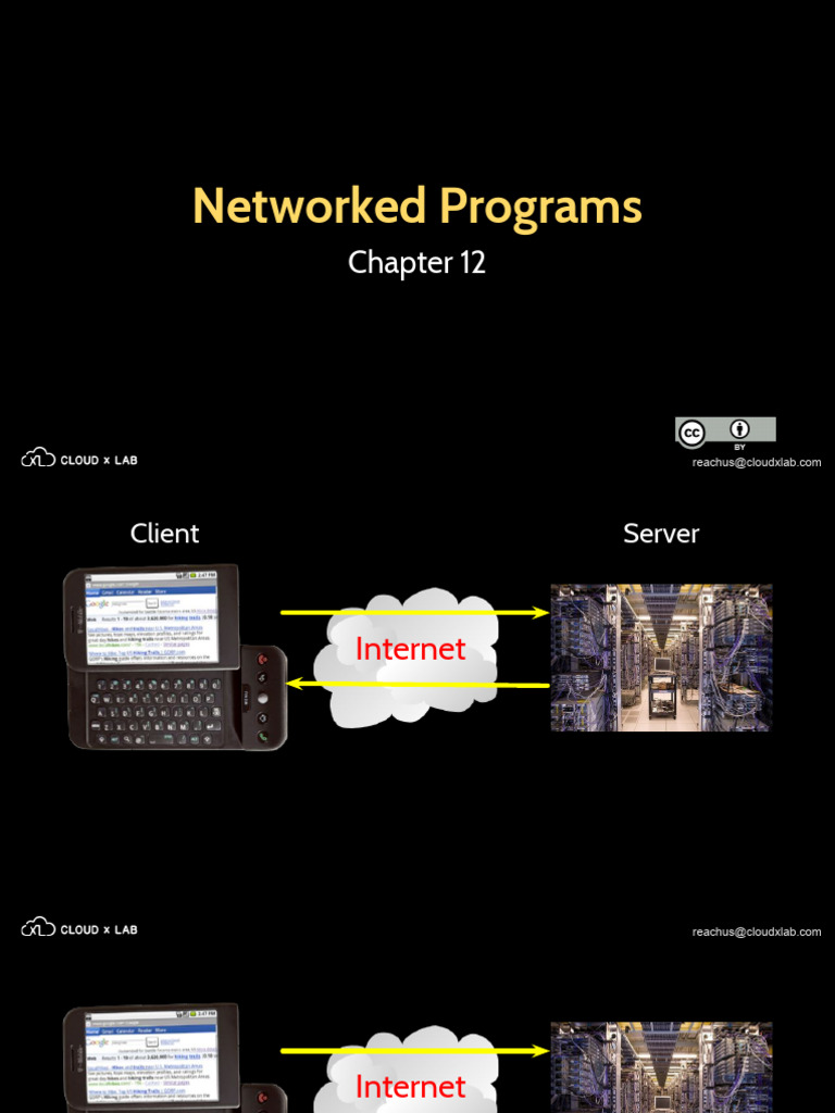 12 Python - HTTP | PDF | World Wide Web | Internet & Web