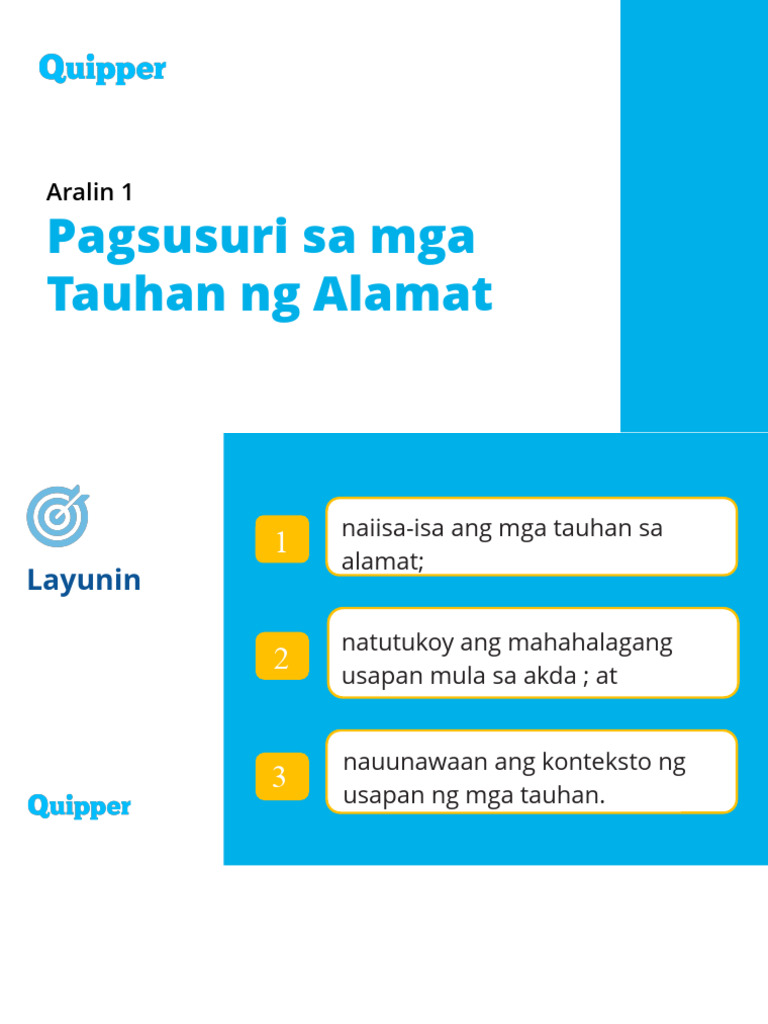 Alamat | PDF