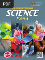 Science Textbook Form 1 | PDF
