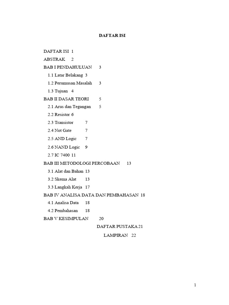 Laporan Eldig Aplikasi Nand Dinda | PDF