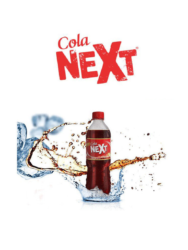 Cola Next | PDF