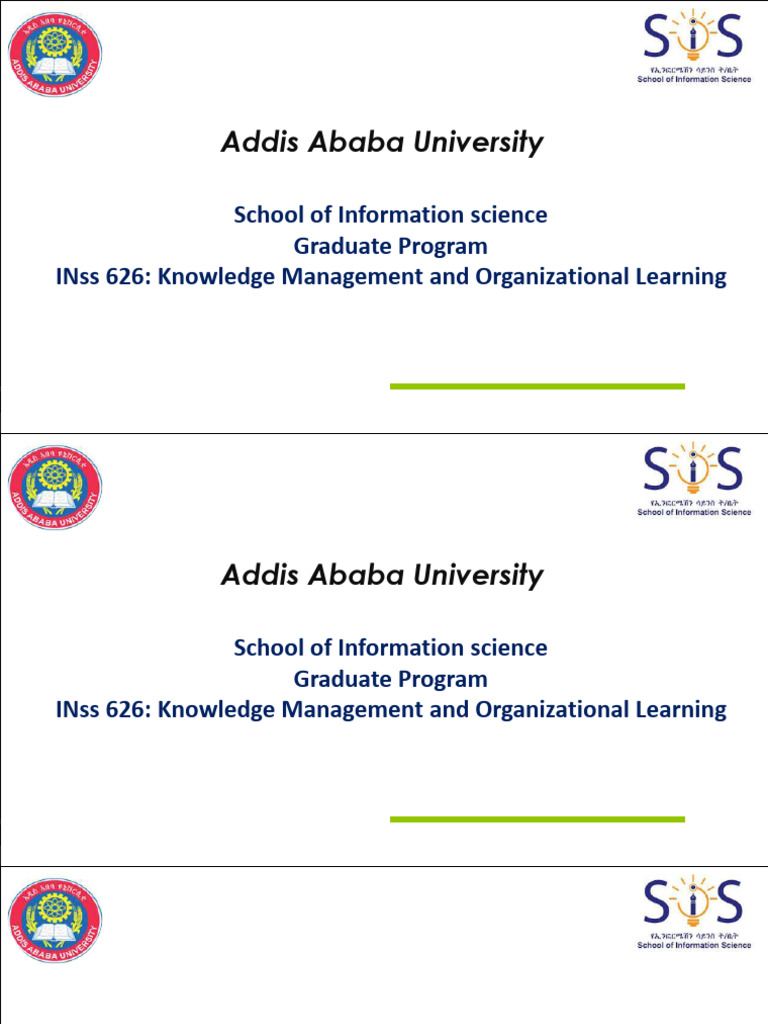 7 KMS Development | PDF | Decision Making | Knowledge