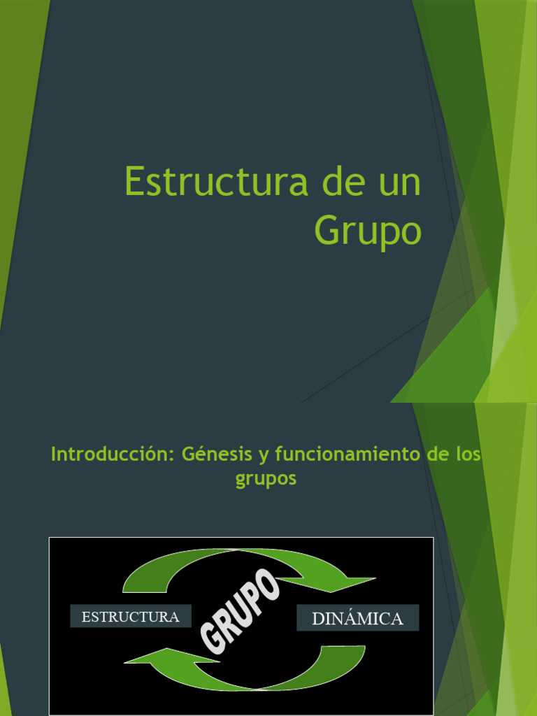 Grupos, Normas, Roles y Status | PDF | Comportamiento | Pensamiento
