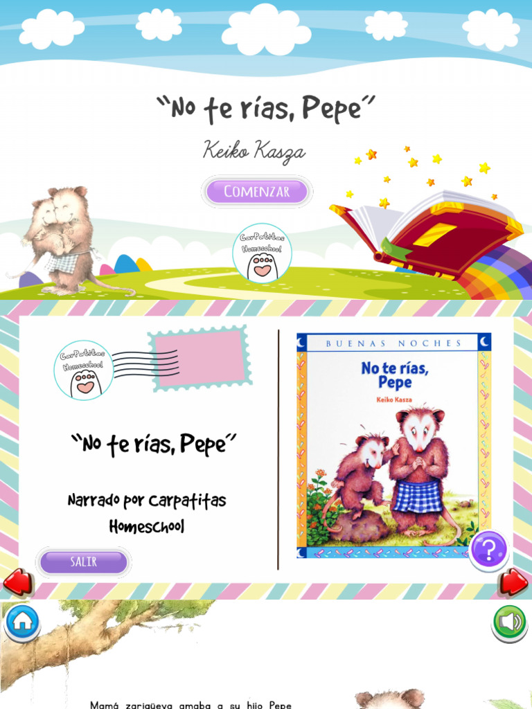 No Te Rías Pepe | PDF | Relaciones personales, crianza y desarrollo personal