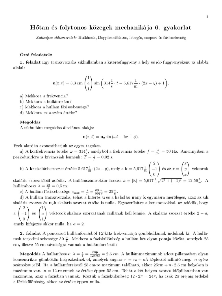hotanfolytonos_6_feladatsor_megoldas | PDF