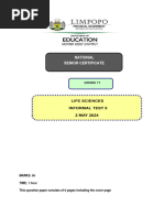 Grade 11 Photosynthesis Notes | PDF
