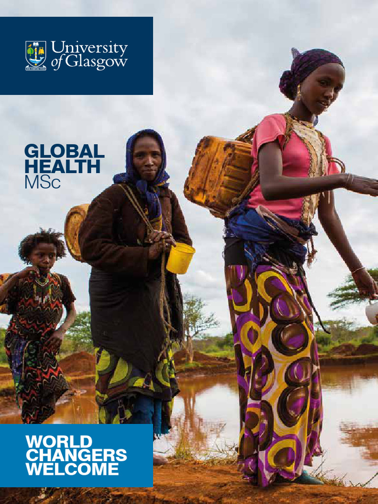 Global Health MSc Program Overview | PDF | Public Health | Social Sciences