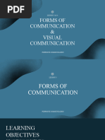 Albert Mehrabian's Communications Model | PDF | Communication ...