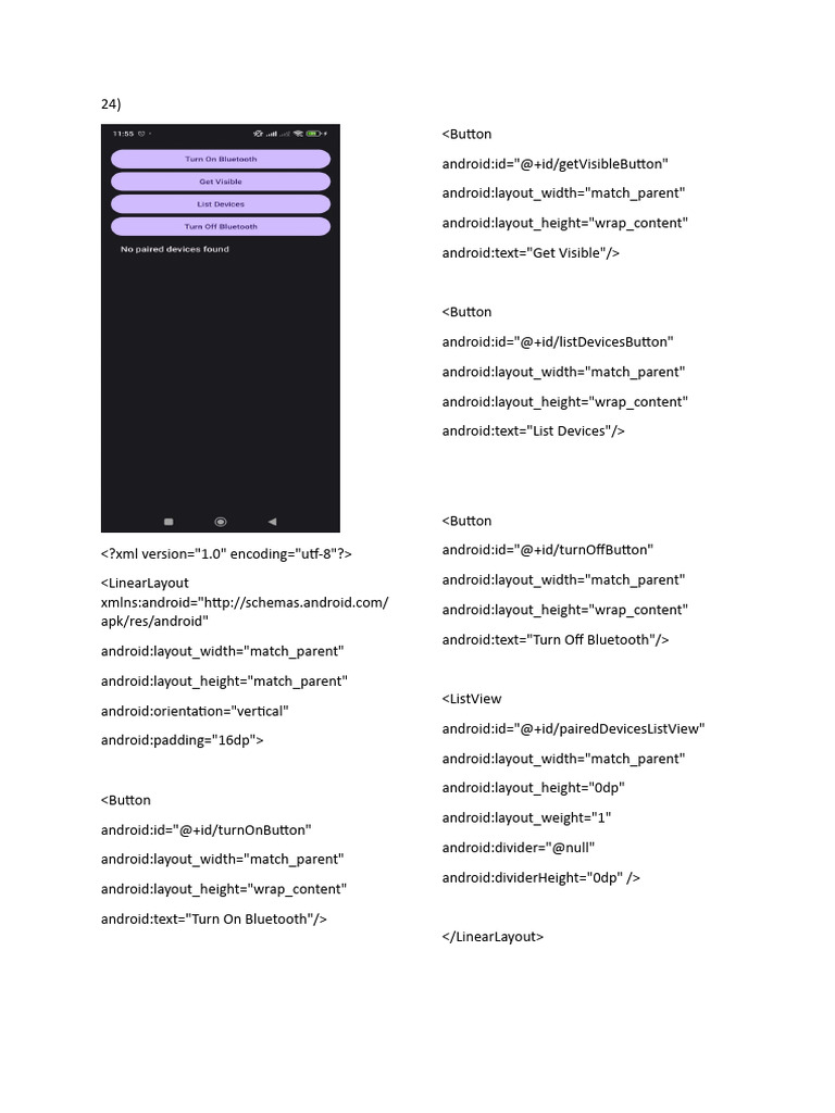 PR 24 | PDF | Computers | Technology & Engineering