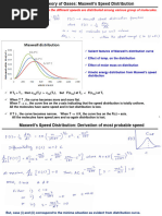 Collision Diameter, Collision Frequency, Mean Free Path | PDF | Gases ...