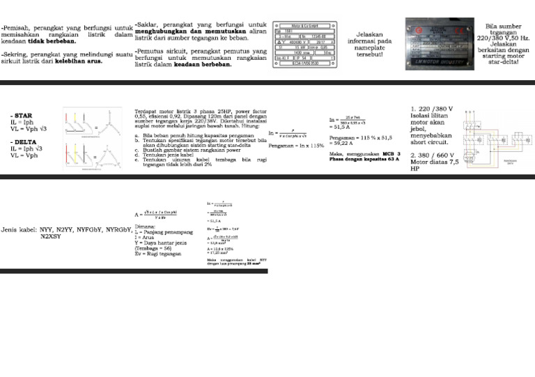 Instalasi Industri | PDF