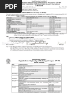 SPPU Academic Calendar 2025-26 | PDF